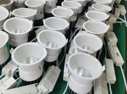 Professional LED Downlight Manufacturer from China | LEDAPLUS